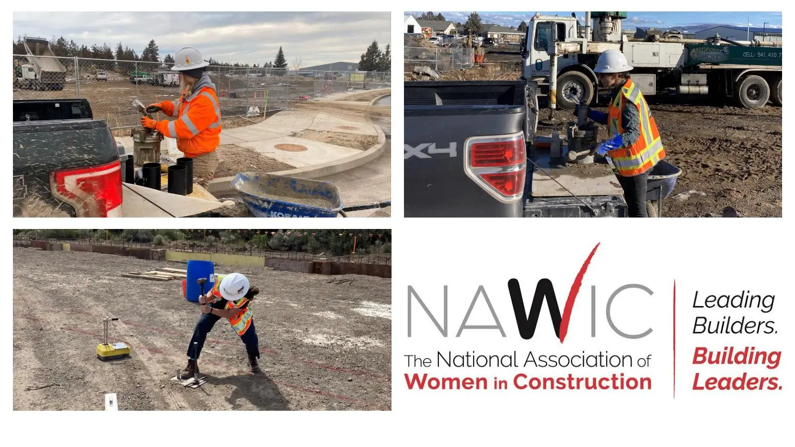 Wallace Group Honors Women in Construction